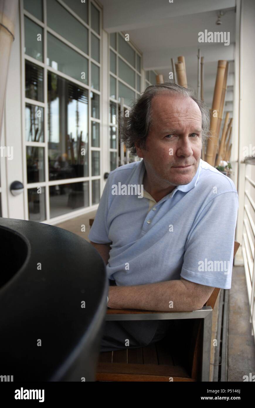 William boyd writer hi-res stock photography and images - Alamy