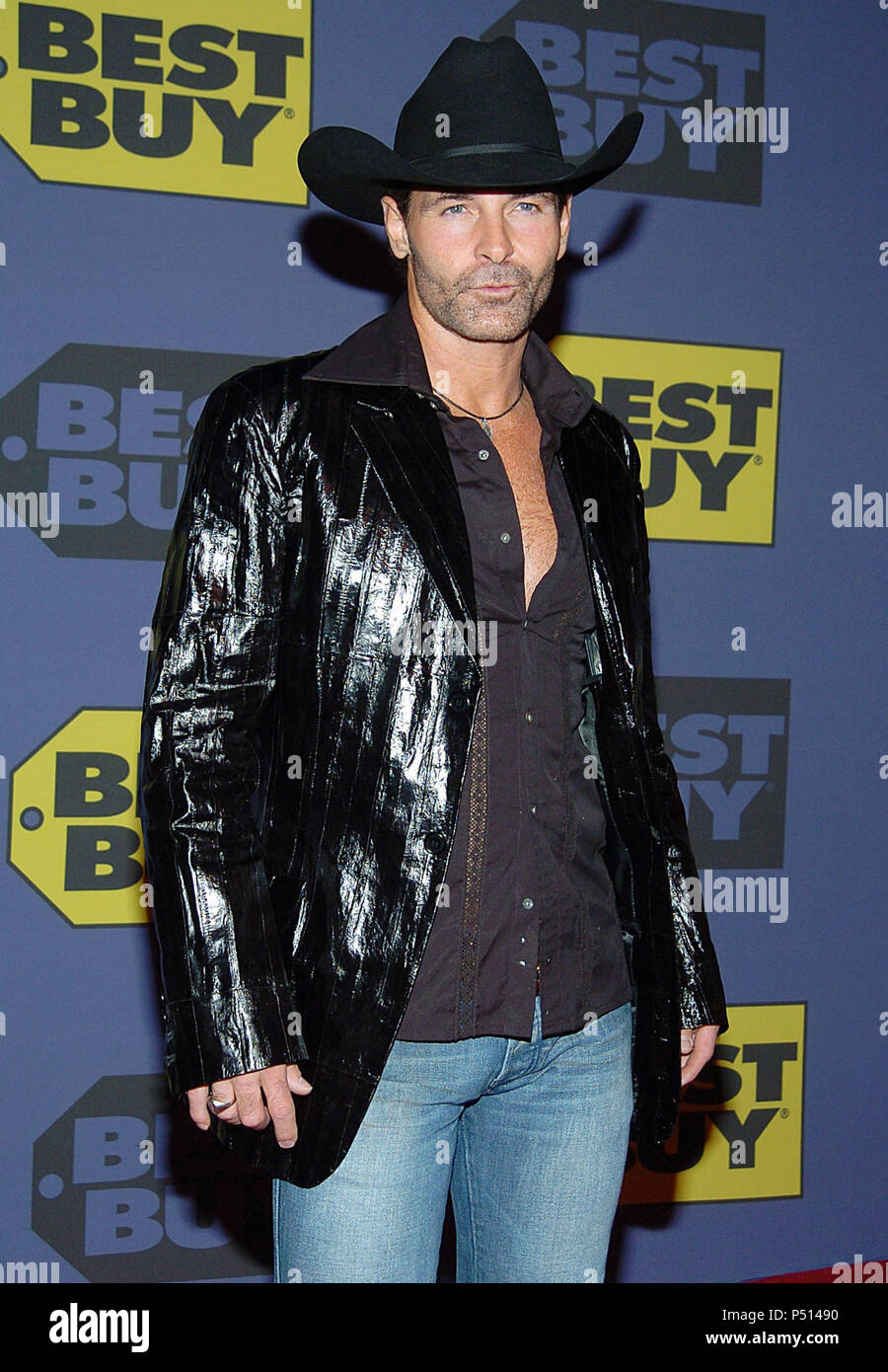 Keith Burns at the Elton Jones concert in Las Vegas, October 24 ...