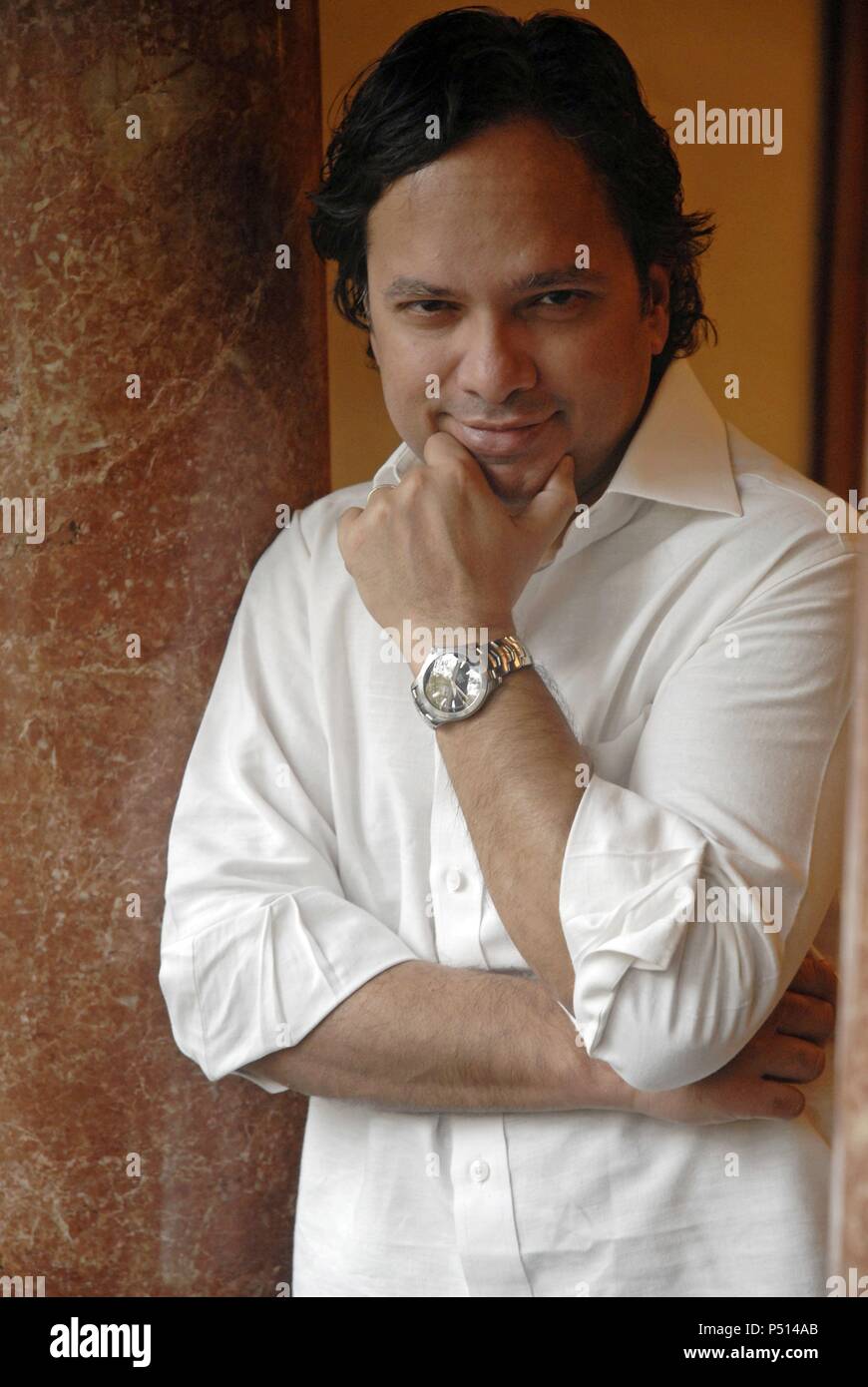 Vikram Chandra High Resolution Stock Photography and Images - Alamy