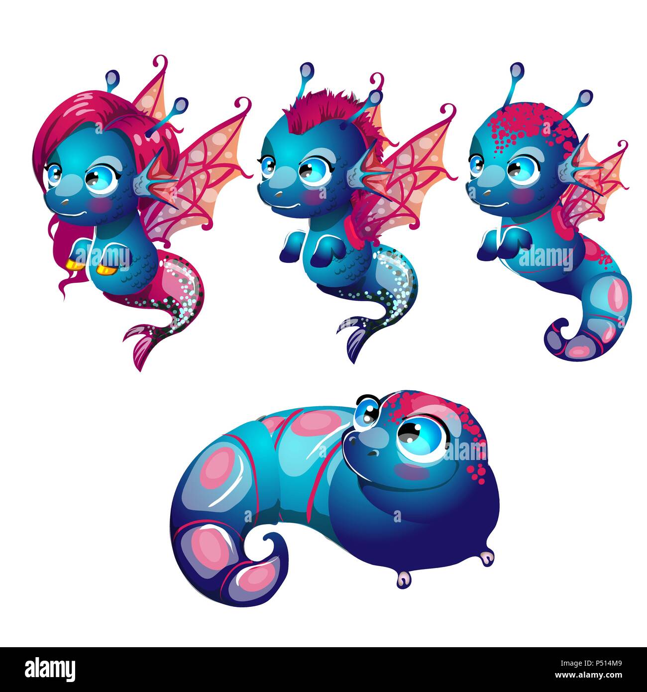 Animal Transformation Fantasy