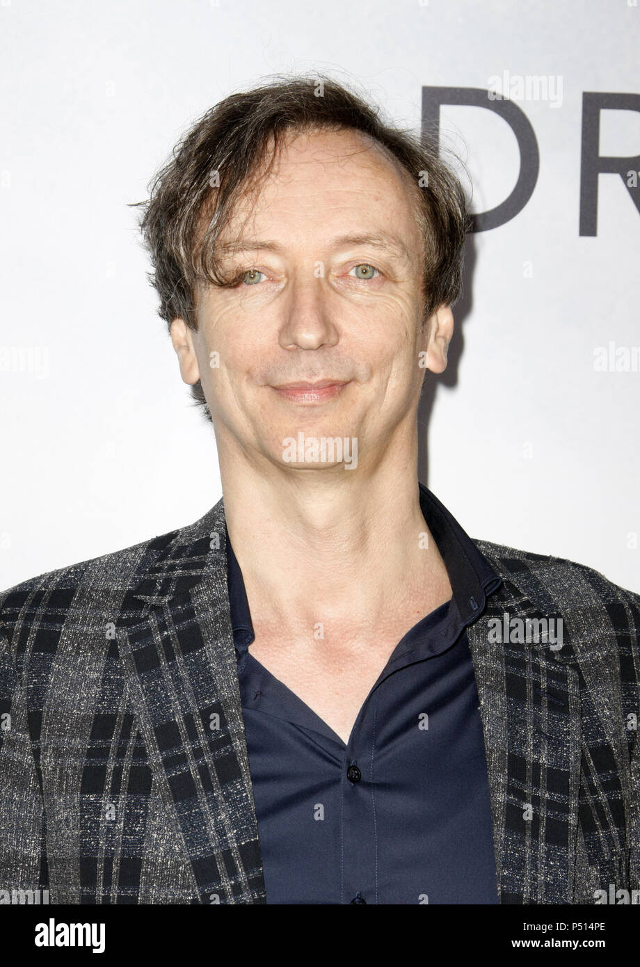 Premiere Of STX Films' "Adrift" Featuring: Volker Bertelmann Where: Los ...