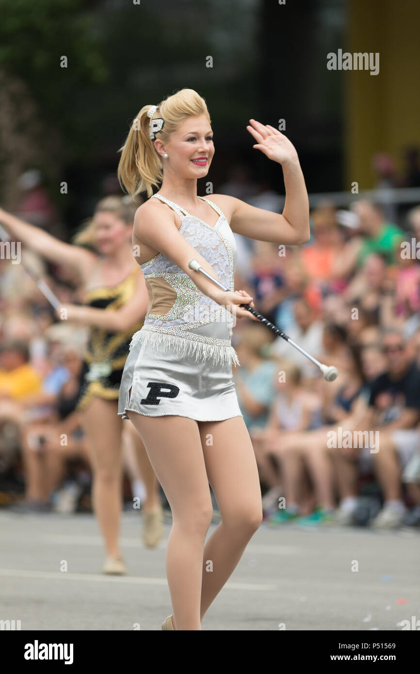 Purdue Golden Girl 2022