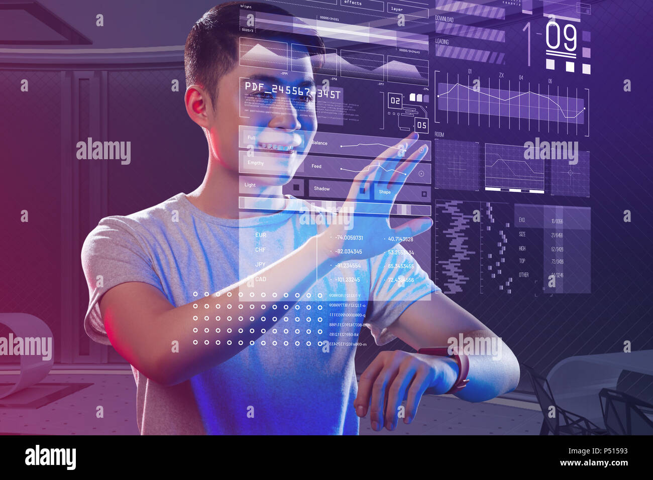 Programmer image hi-res stock photography and images - Alamy