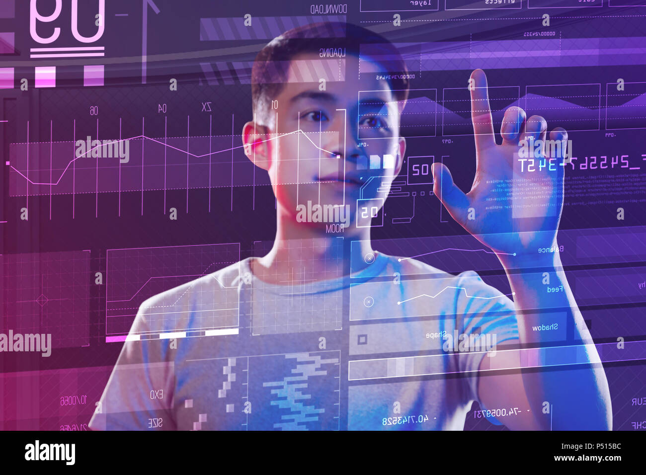 Programmer icon hi-res stock photography and images - Alamy