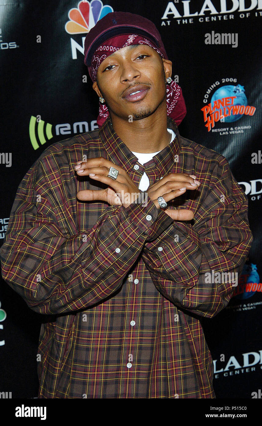 Chingy arriving at the Radio Music Awards at the Aladdin Hotel In Las ...