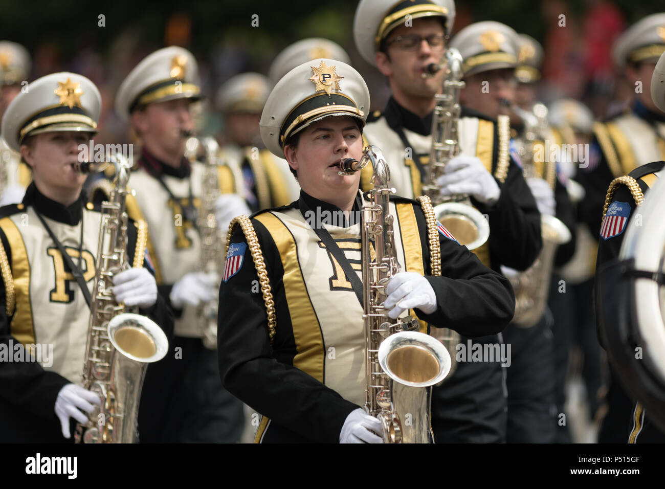 Purdue university student hi-res stock photography and images - Alamy