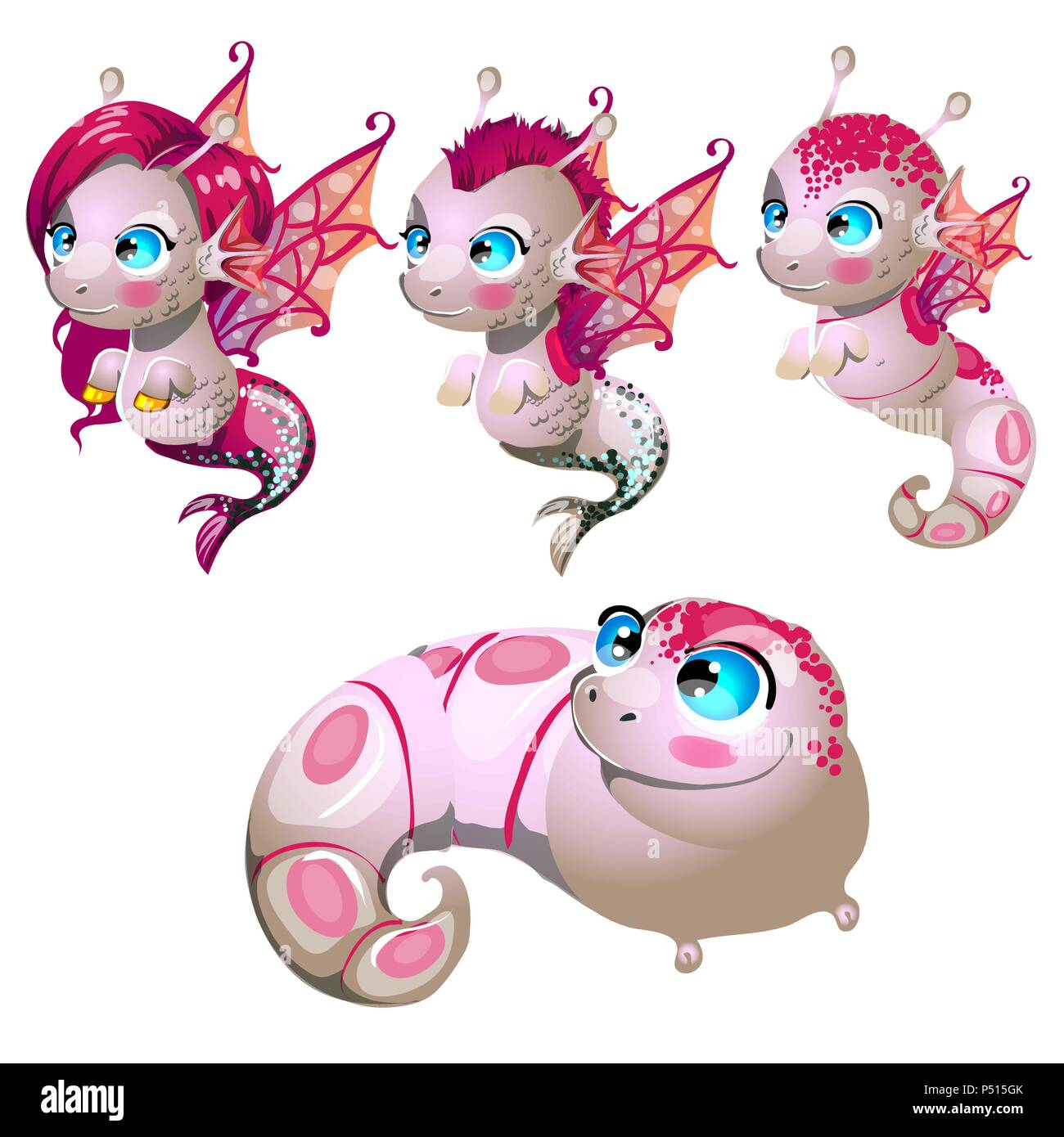 Beautiful white horse from Cut Out Stock Images & Pictures - Alamy