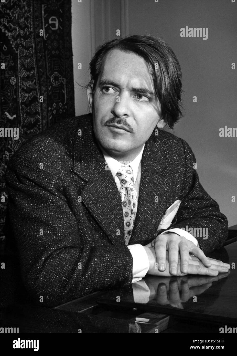 Samson francois hi-res stock photography and images - Alamy