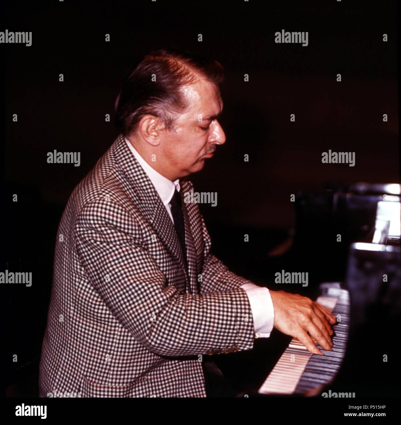 Samson francois hi-res stock photography and images - Alamy