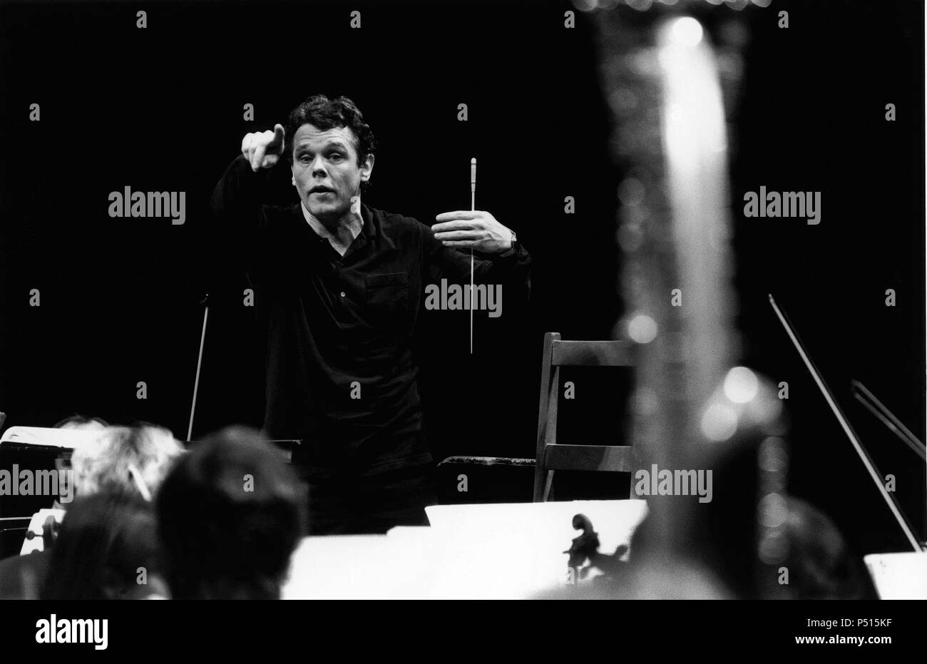 Mariss jansons hi-res stock photography and images - Alamy