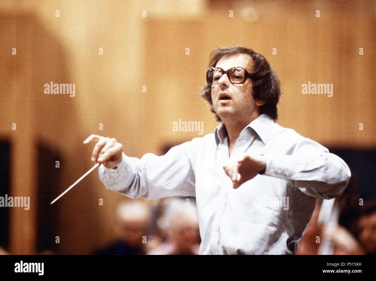 Andre previn hi-res stock photography and images - Alamy