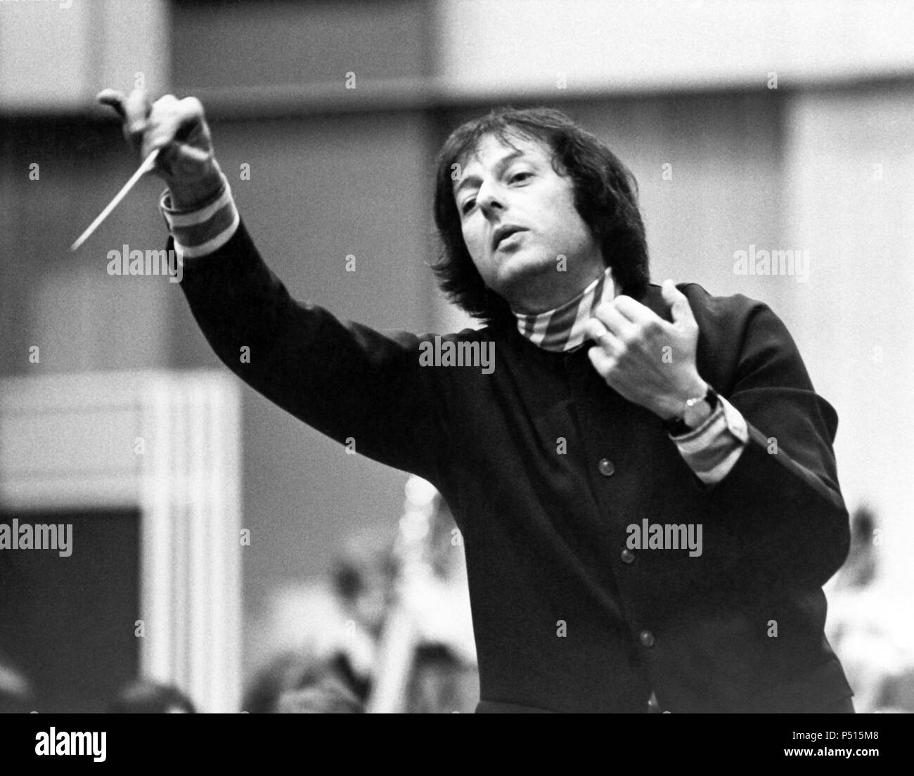 Andre previn hi-res stock photography and images - Alamy