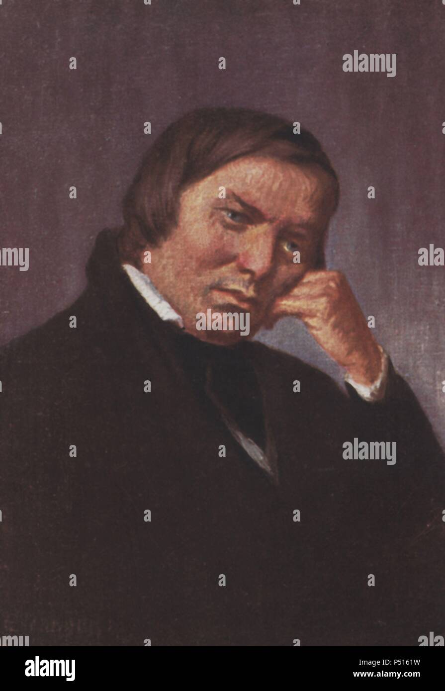 Robert alexander schumann hi-res stock photography and images - Alamy