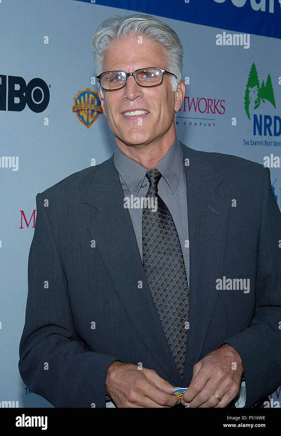 Ted Danson arriving at the NRDC's Earth to L.A. - The Greatest Show on ...