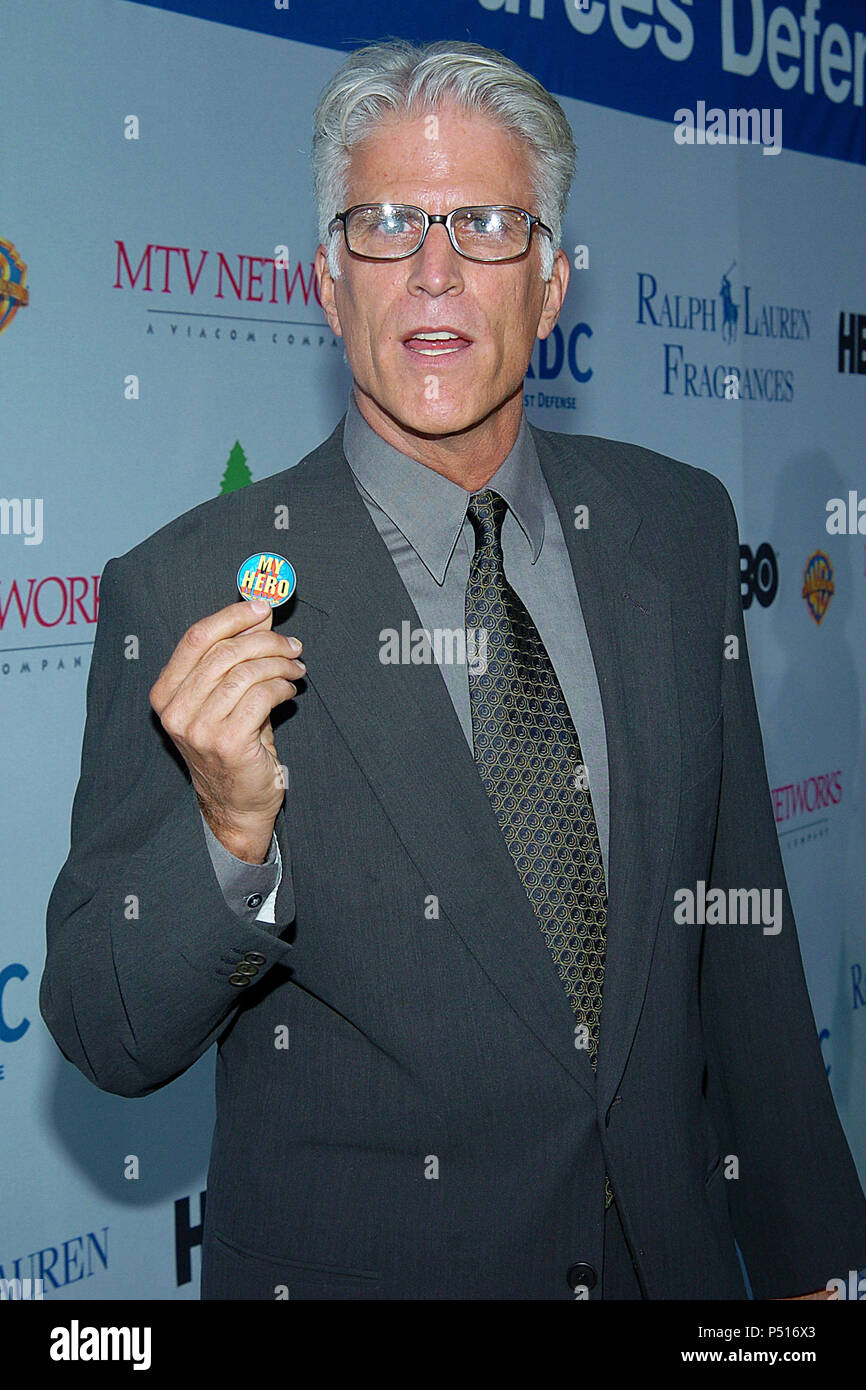 Ted Danson arriving at the NRDC's Earth to L.A. - The Greatest Show on ...