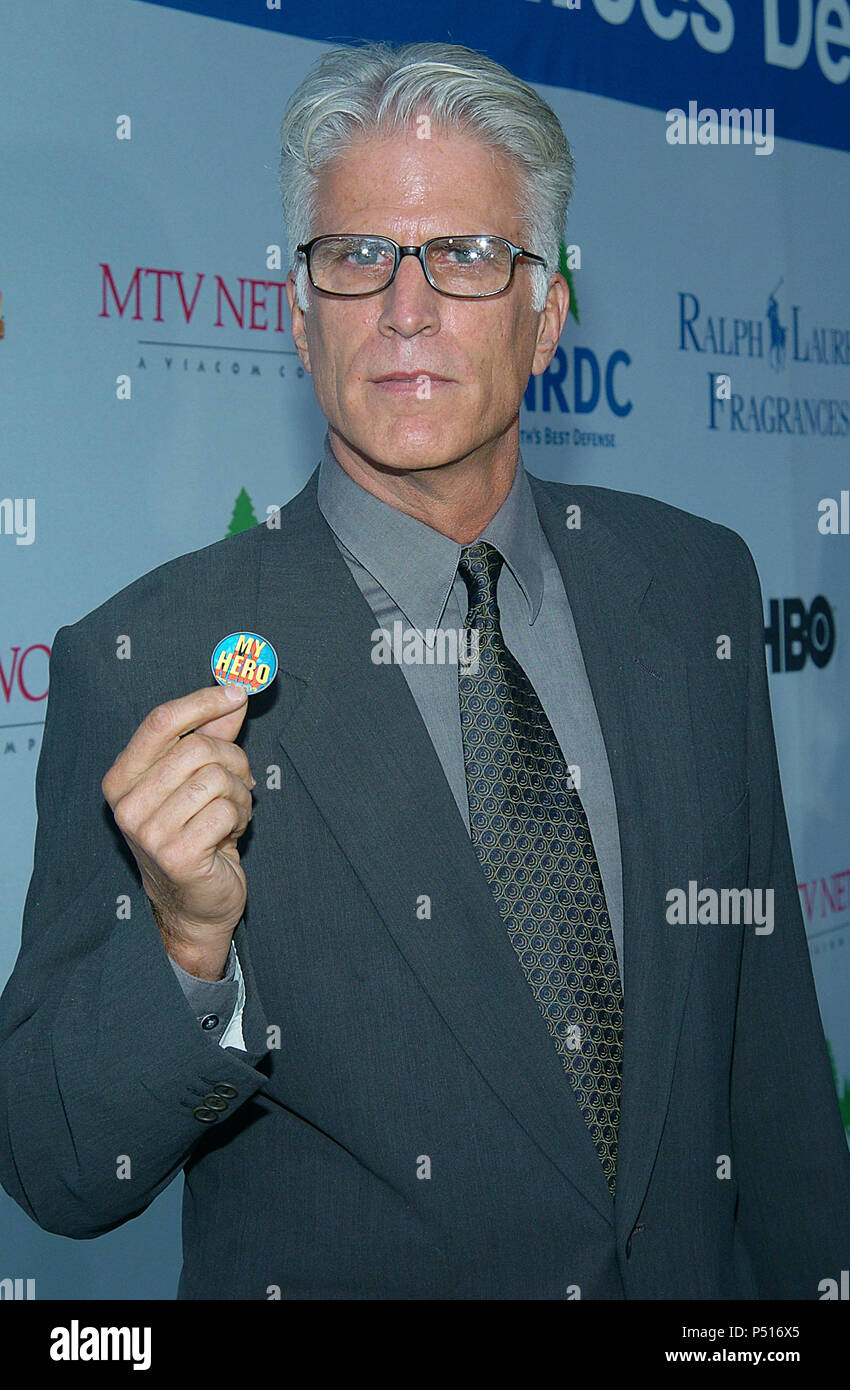 Ted Danson arriving at the NRDC's Earth to L.A. - The Greatest Show on ...