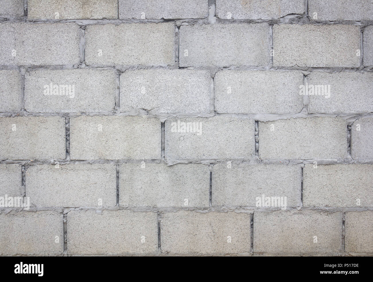 cinder block wall background, brick texture Stock Photo - Alamy