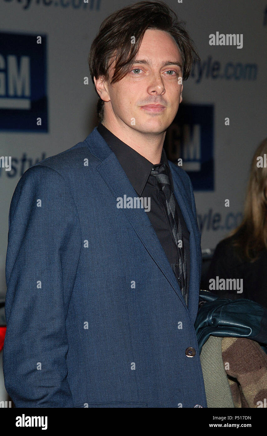 Donovan at the GM and TEN Fashion Show in the heart of Holywood in Los ...
