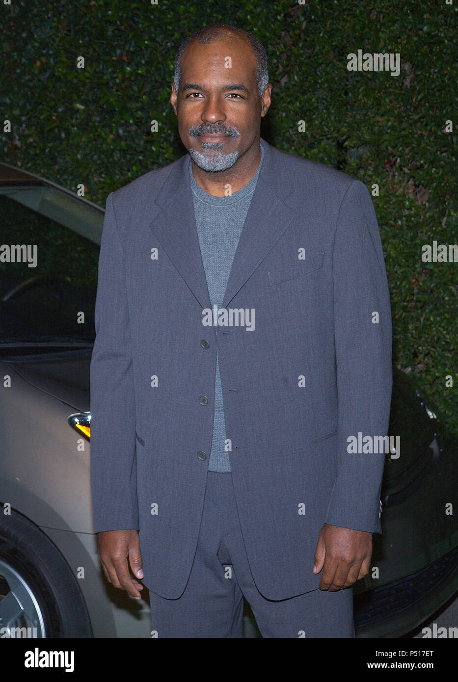 Michael Dorn arriving at the 13th Annual Environment Media Awards at ...