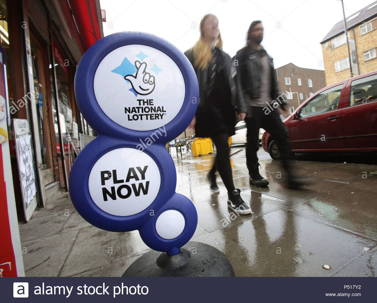 National Lottery Sign Stock Photos & National Lottery Sign Stock Images ...