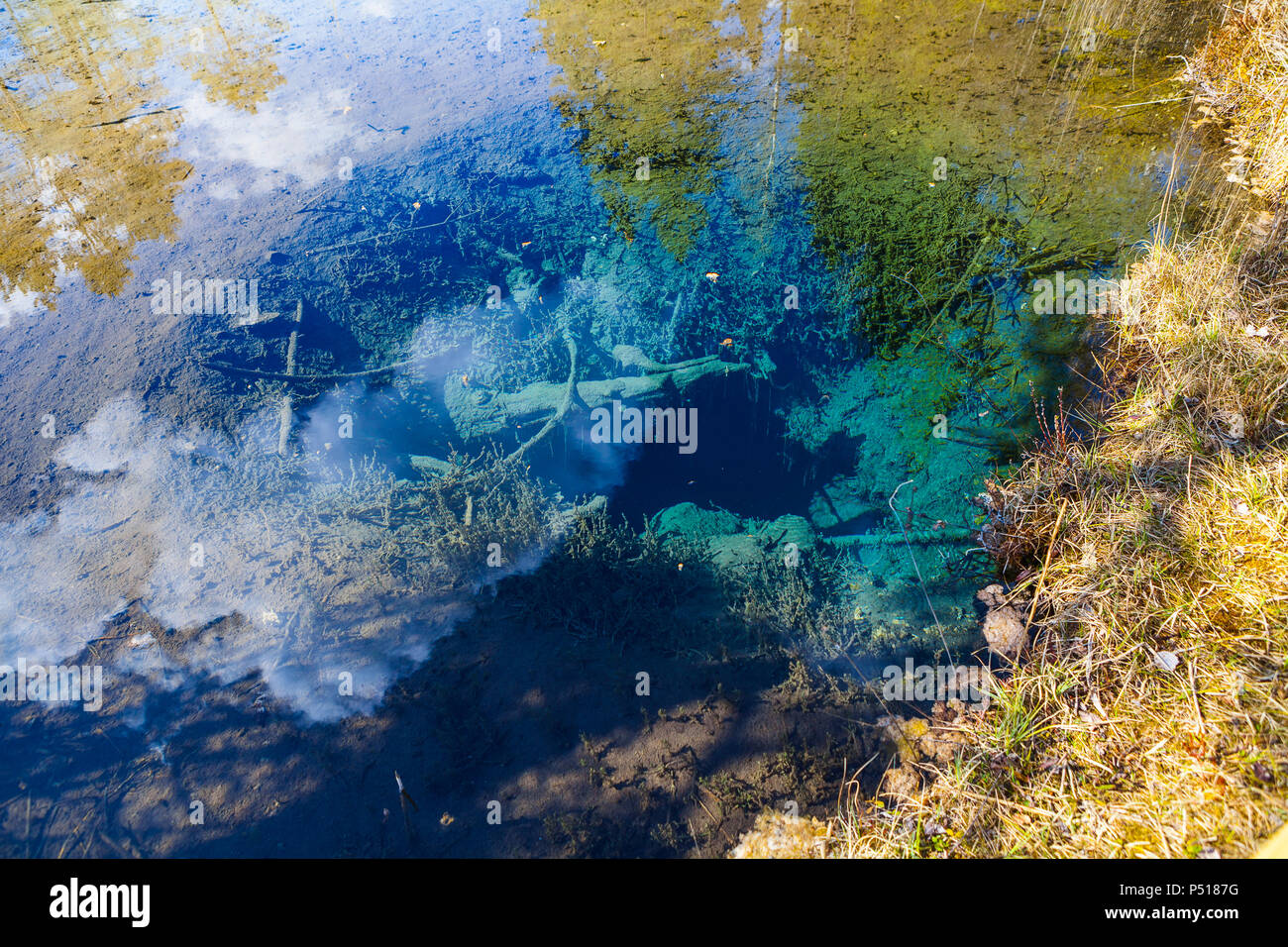 Emerald harmony hi-res stock photography and images - Alamy