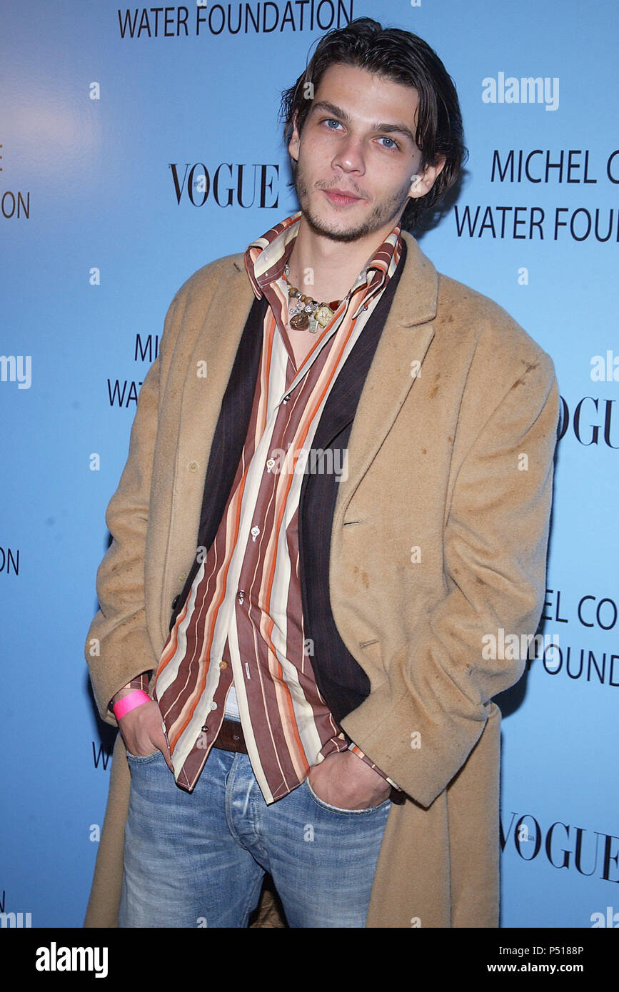 Trent Ford arriving at the Celebrity, fashion Photography and ...