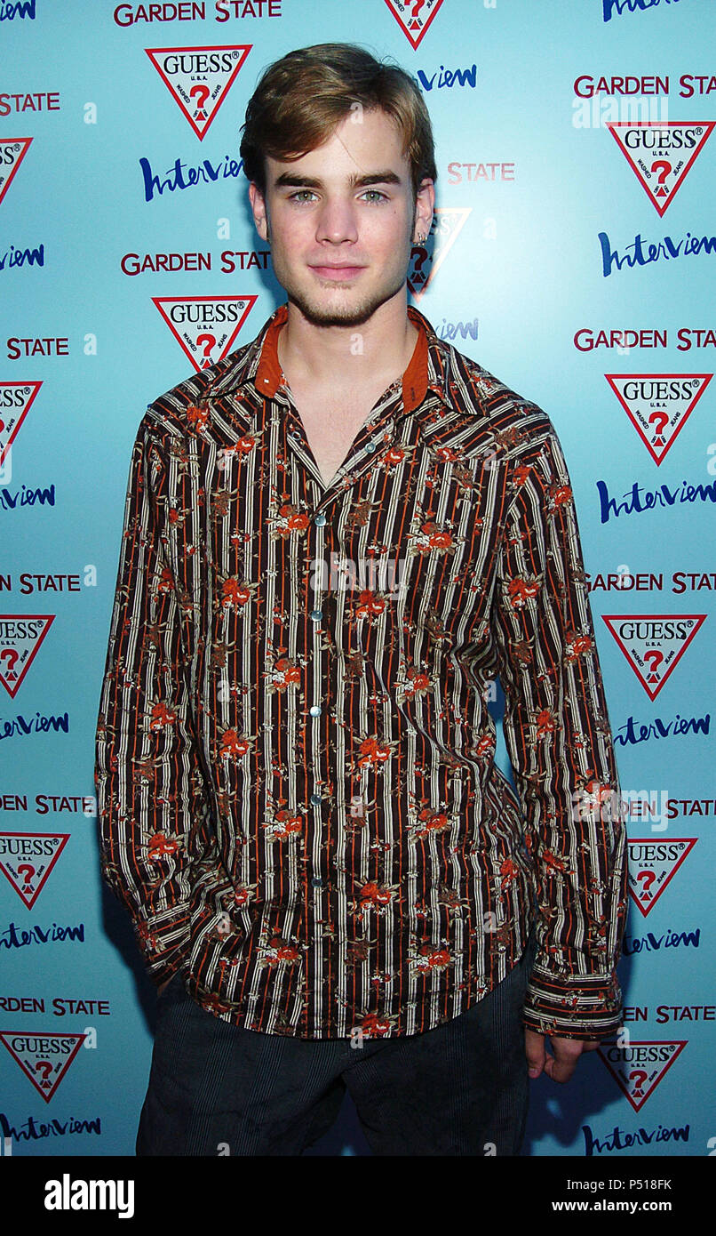 David Gallagher 2004