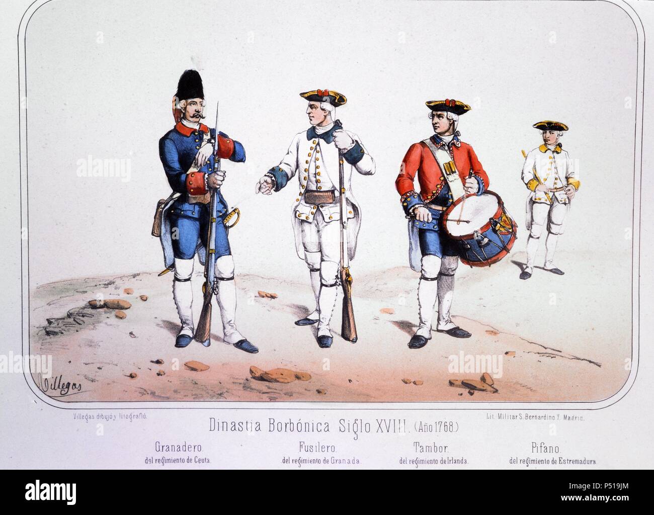 Tambor militar hi-res stock photography and images - Alamy