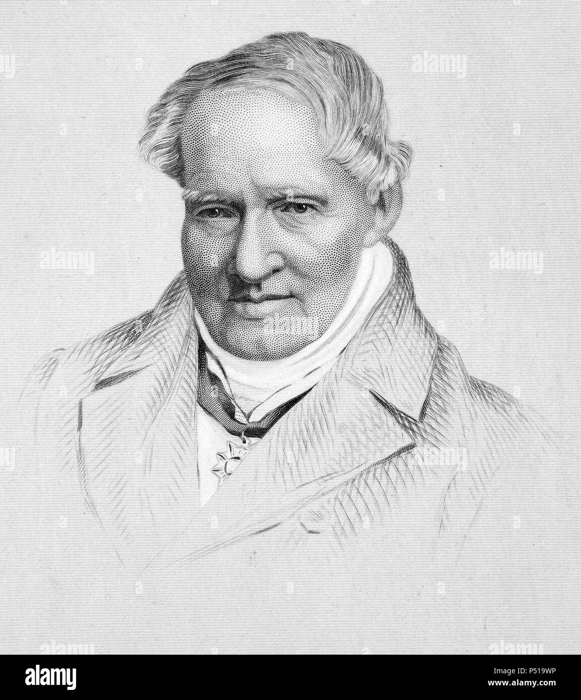Prussian scientist hi-res stock photography and images - Alamy