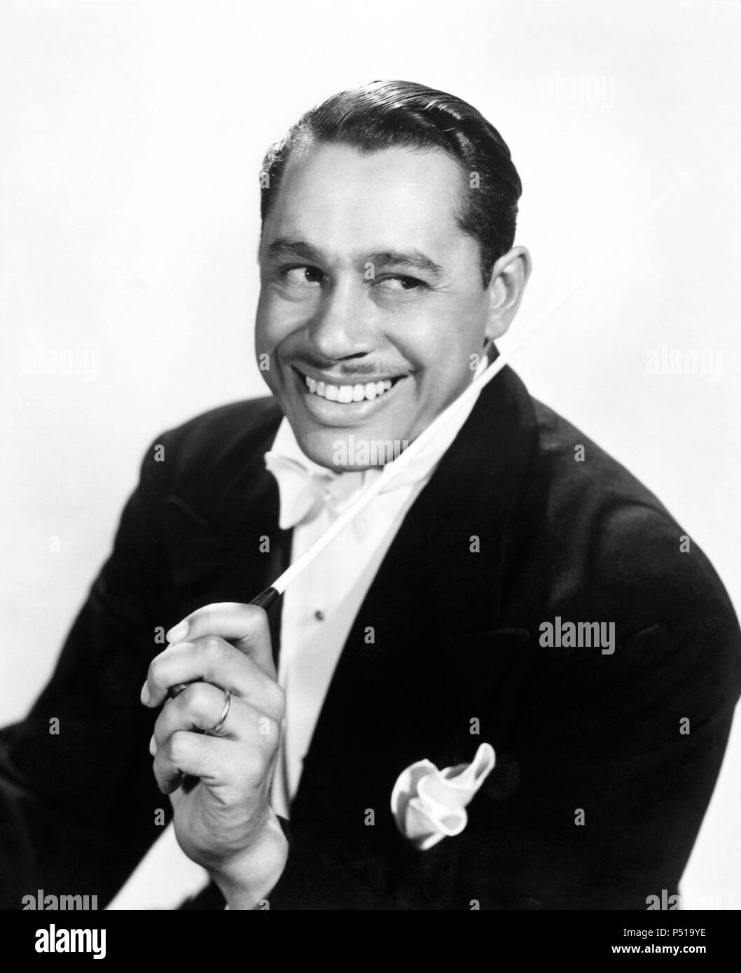 The cab calloway hi-res stock photography and images - Alamy