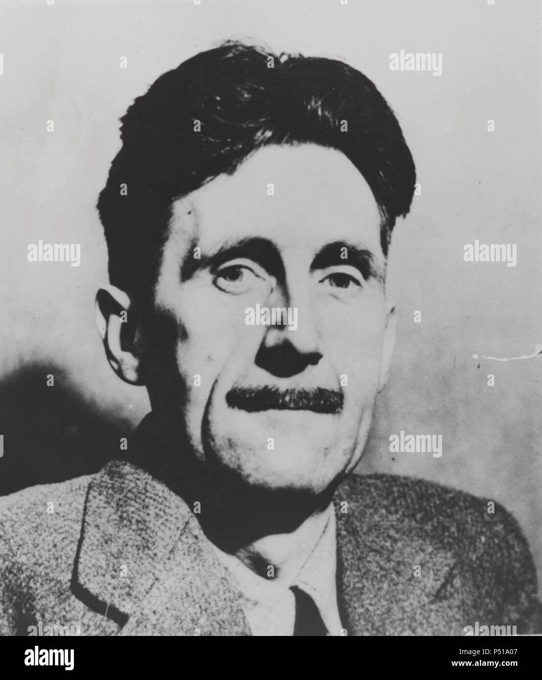 El escritor george orwell hi-res stock photography and images - Alamy
