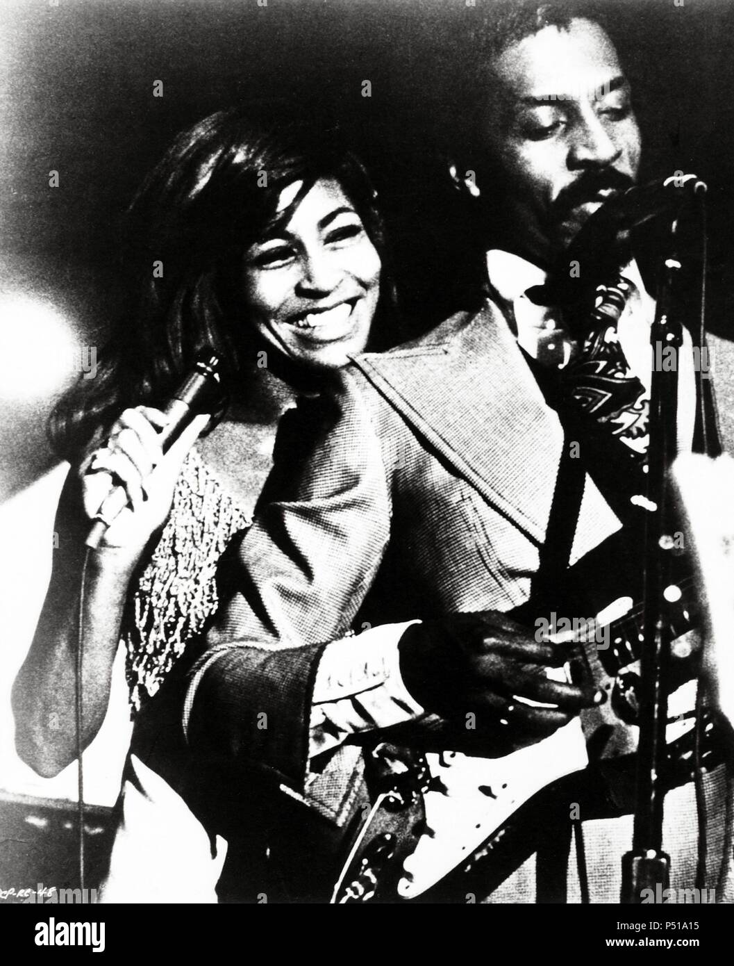 Ike And Tina Turner