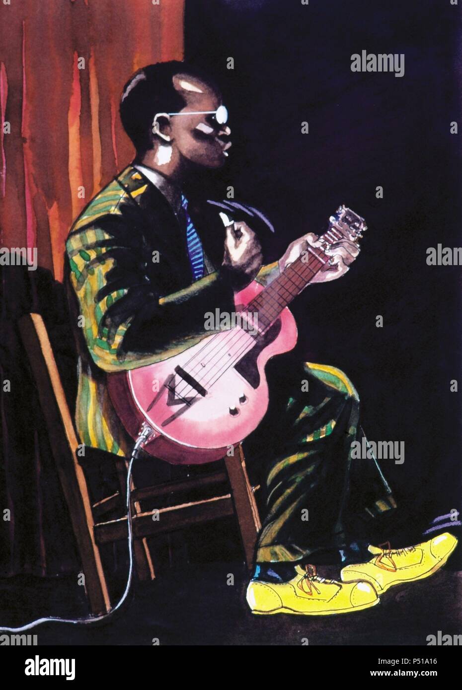 Charlie christian hi-res stock photography and images - Alamy