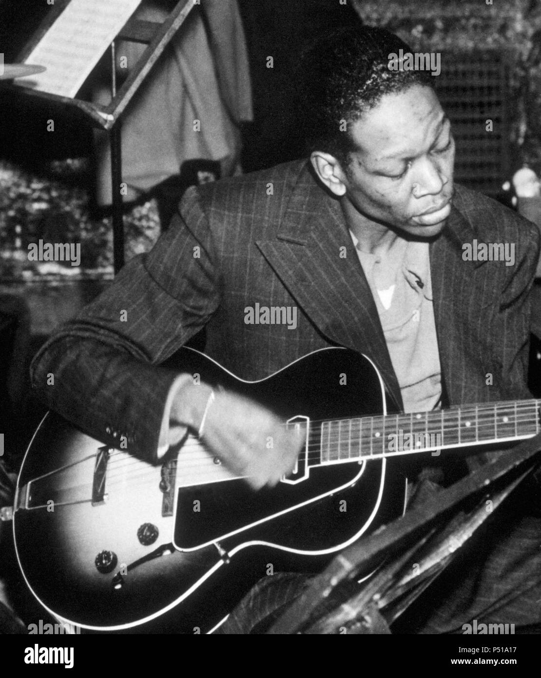 Charlie christian hi-res stock photography and images - Alamy