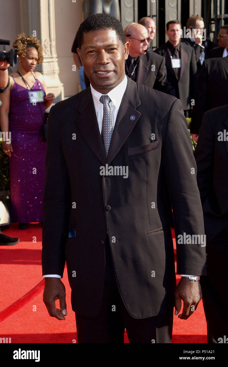 Haysbert dennis event in hollywood life california hi-res stock ...