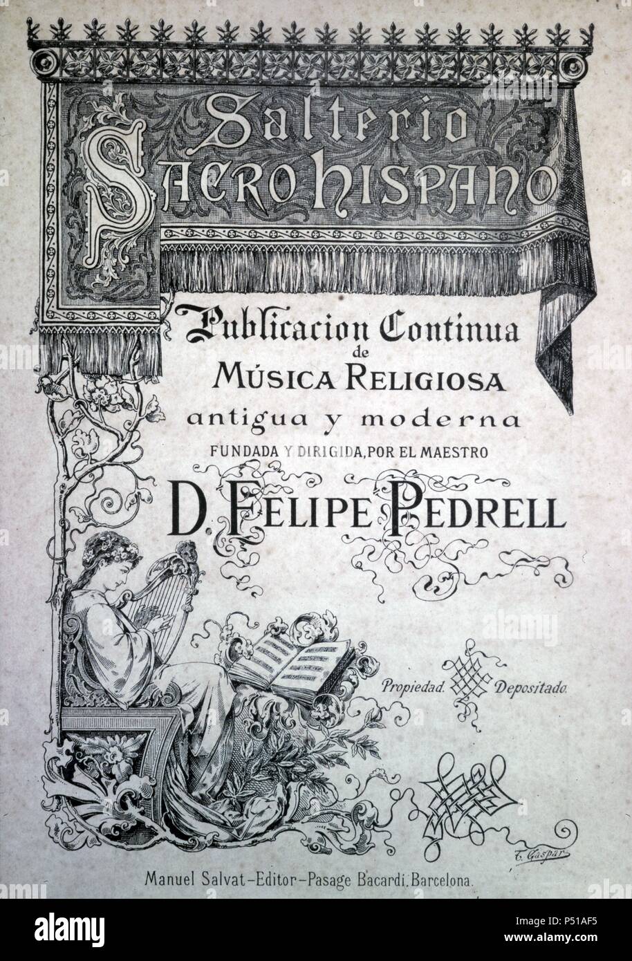 Saltero hi-res stock photography and images - Alamy