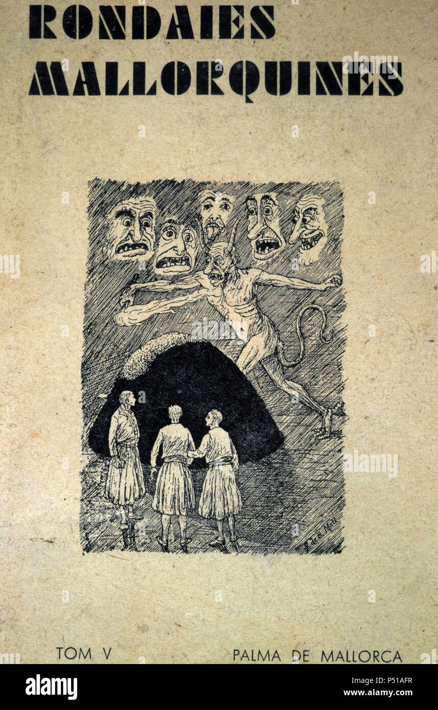 M antoni imp hi-res stock photography and images - Alamy