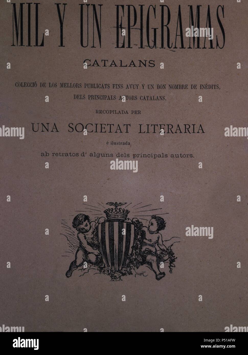 Sociedad literaria hi-res stock photography and images - Alamy