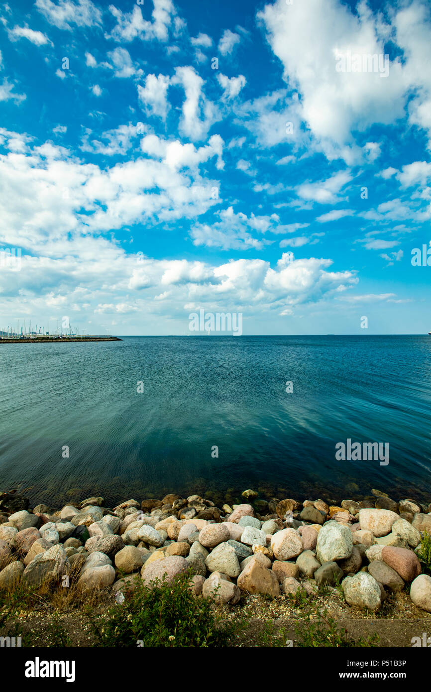 Sand costline hi-res stock photography and images - Alamy