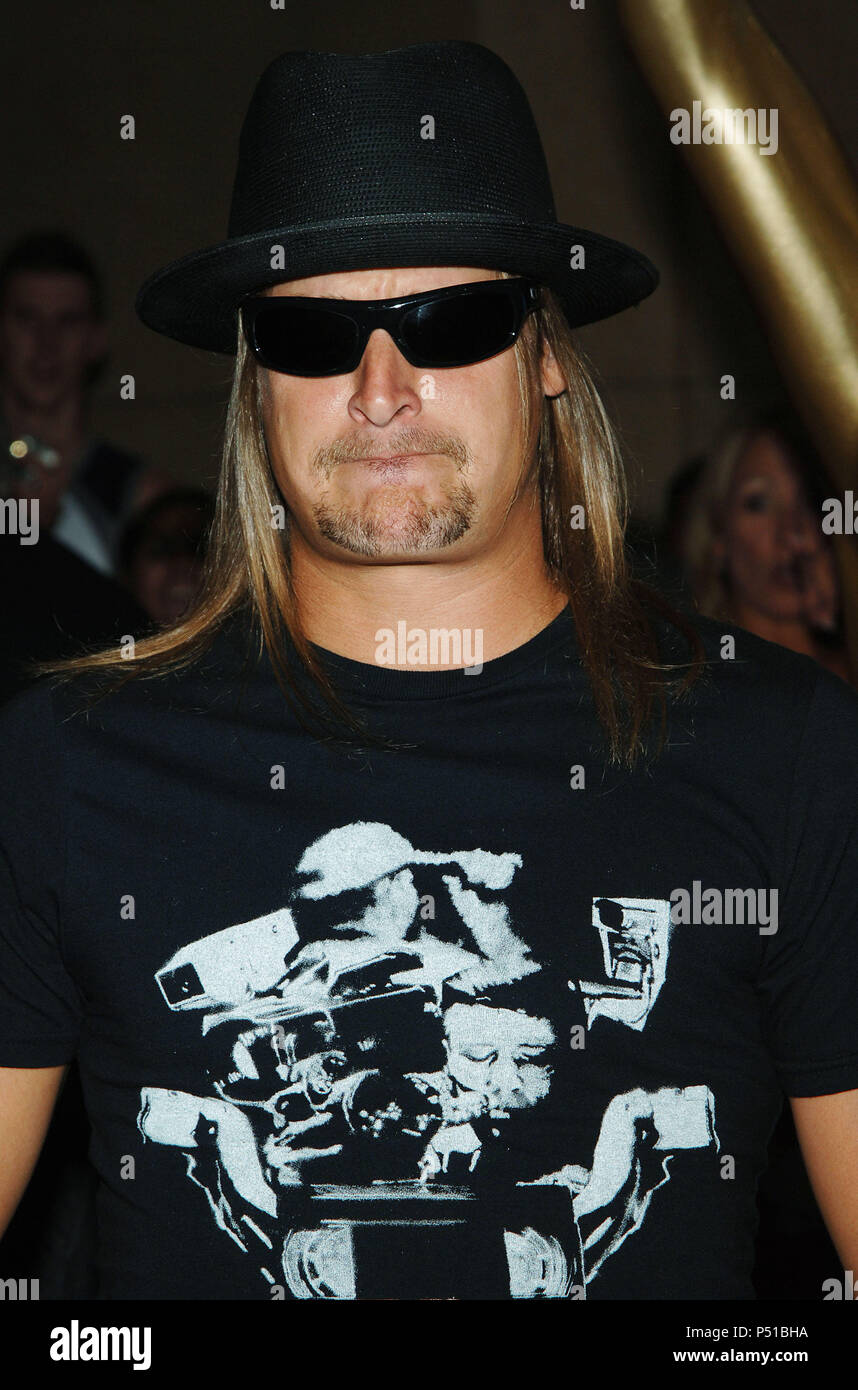 Kidrock024 red carpet event hi-res stock photography and images - Alamy