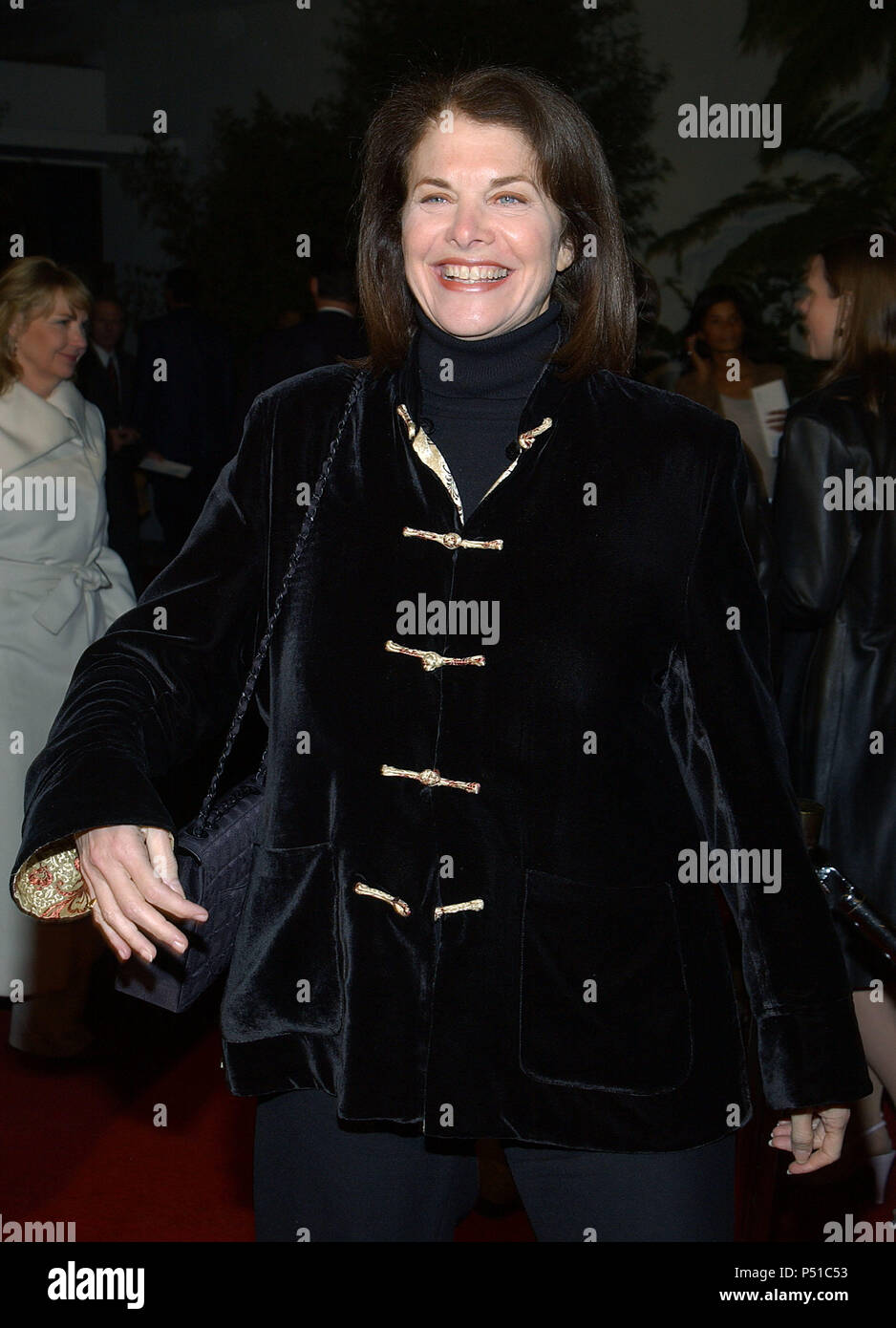 Lansingsherry027 red carpet event hi-res stock photography and images ...