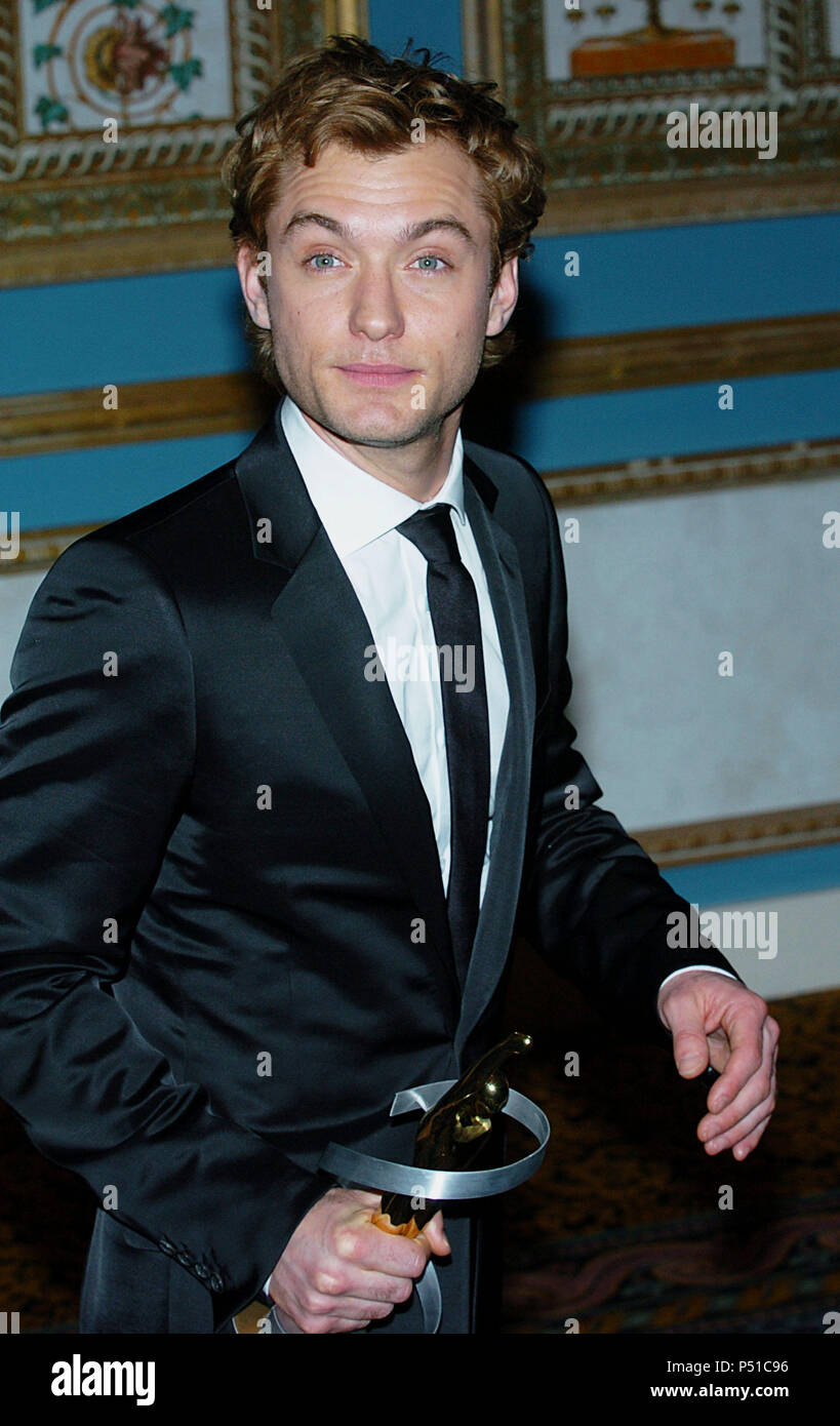 Judd law hi-res stock photography and images - Alamy