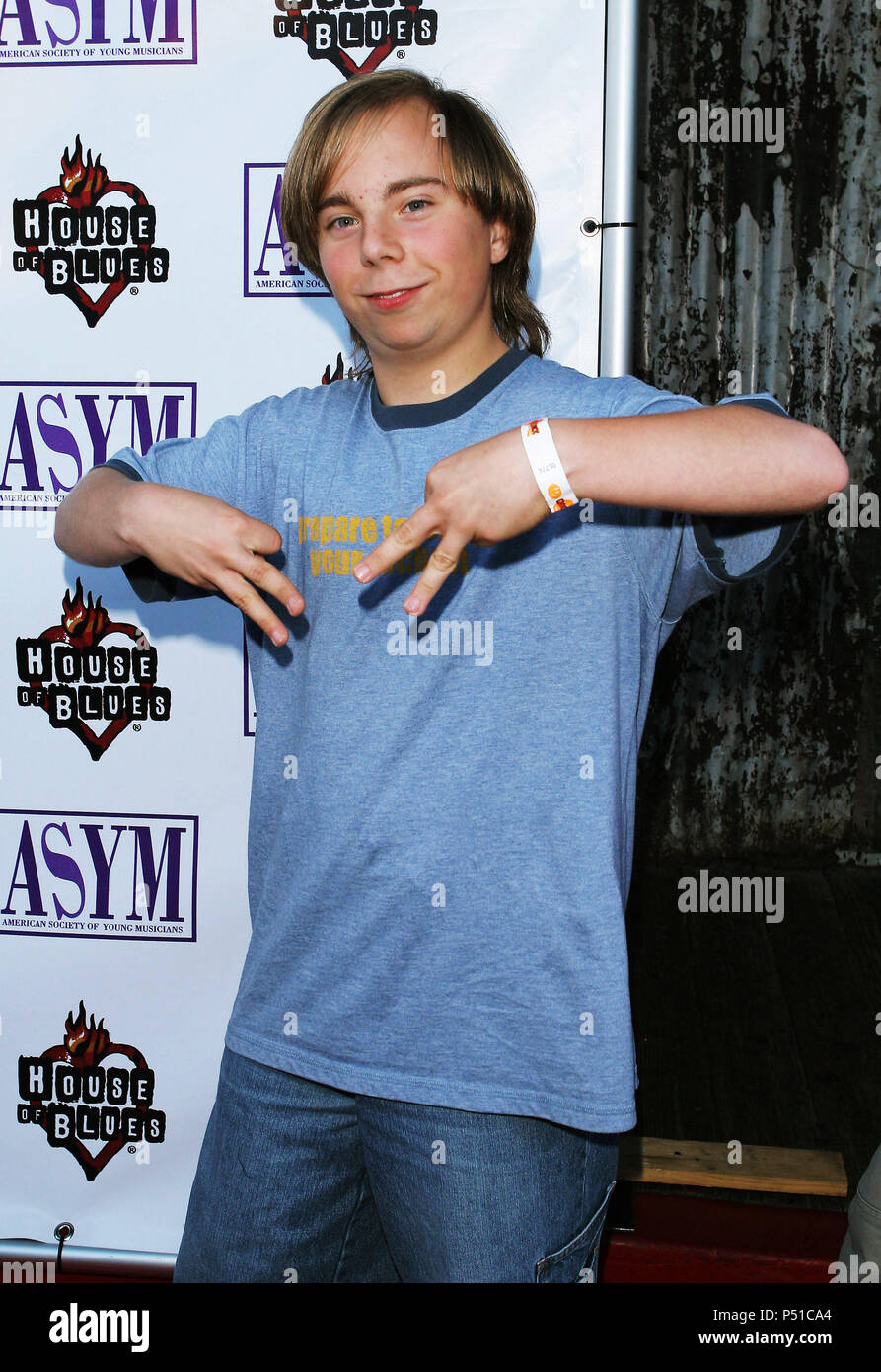 Anthony Stephen Lawrence arriving at 13th Annual American Society Of ...