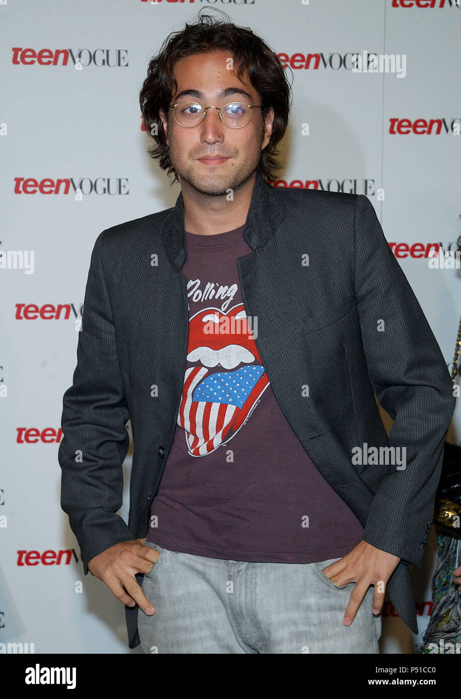Lennonsean127 red carpet event hi-res stock photography and images - Alamy