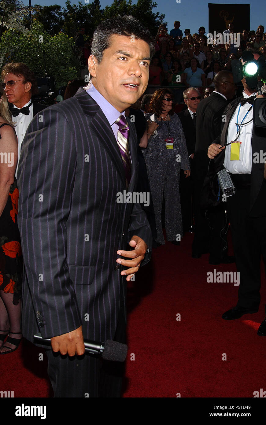 George Lopez 2004