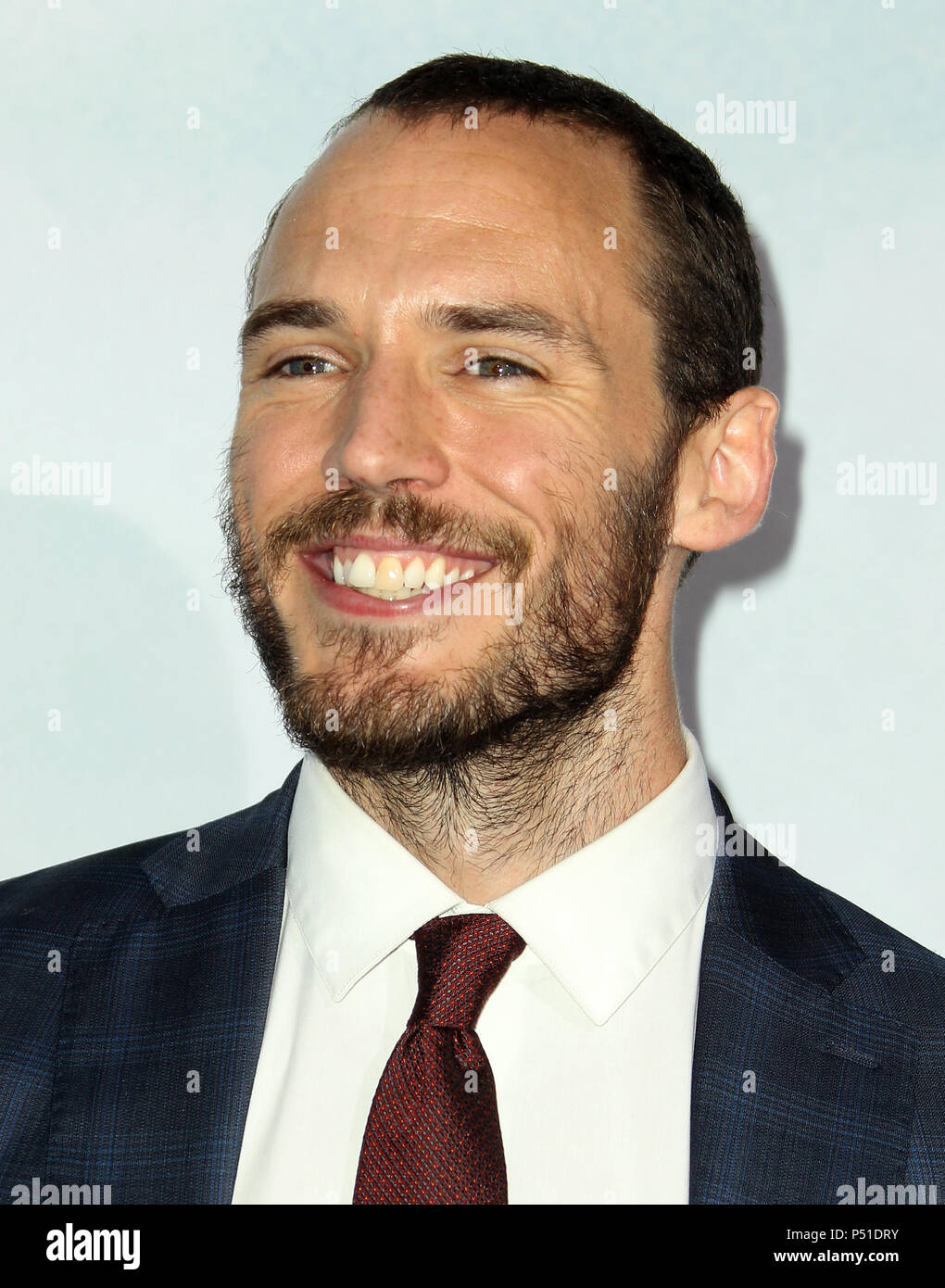 “Adrift” Los Angeles Premiere held the Regal L.A. Life Theatre in Los ...