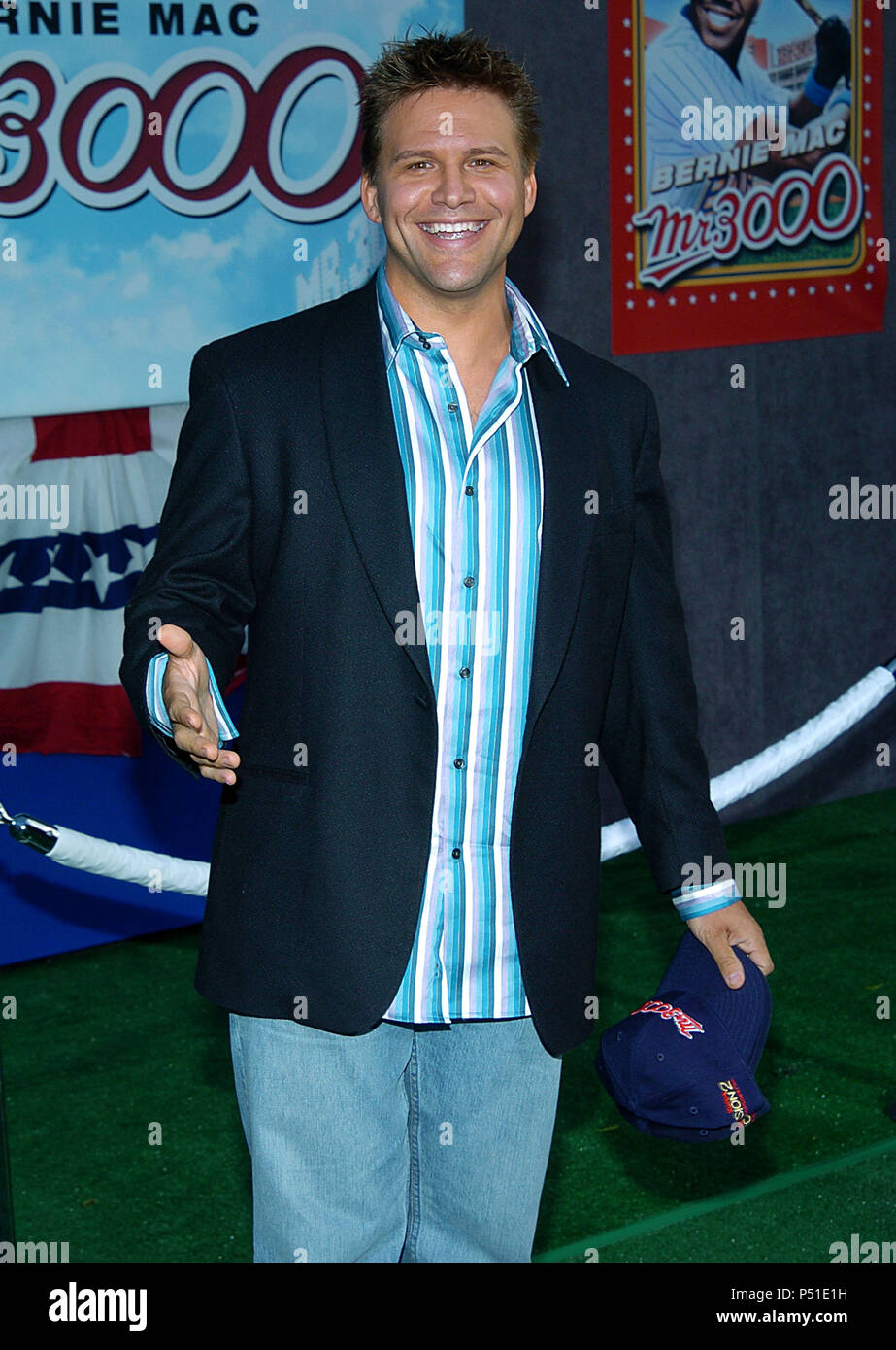 Troy mcclain hi-res stock photography and images - Alamy