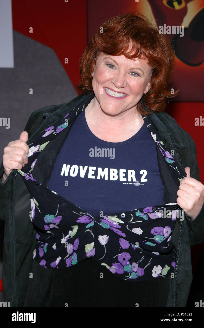 Edie Mcclurg