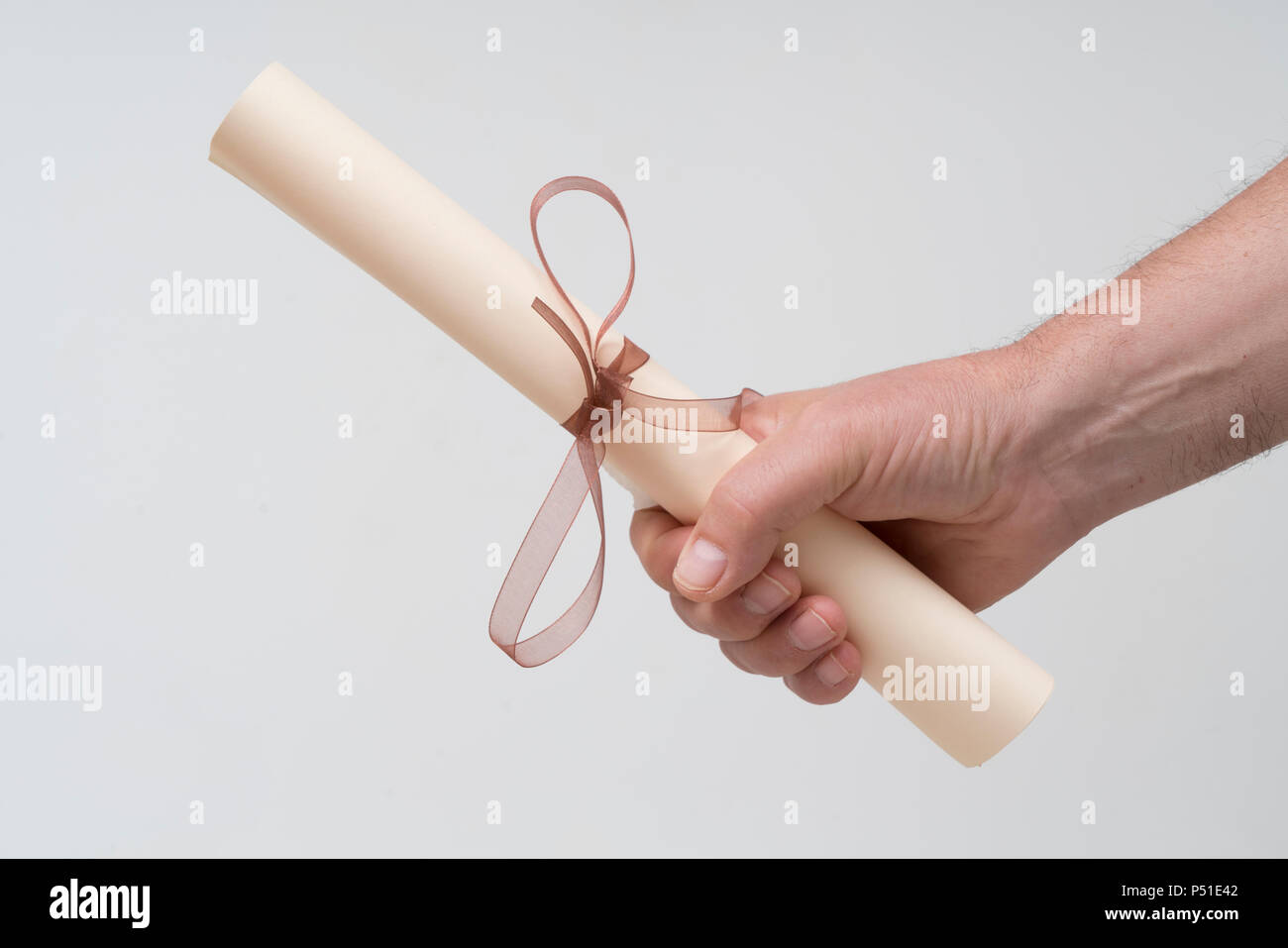Legal document ribbon hi-res stock photography and images - Alamy