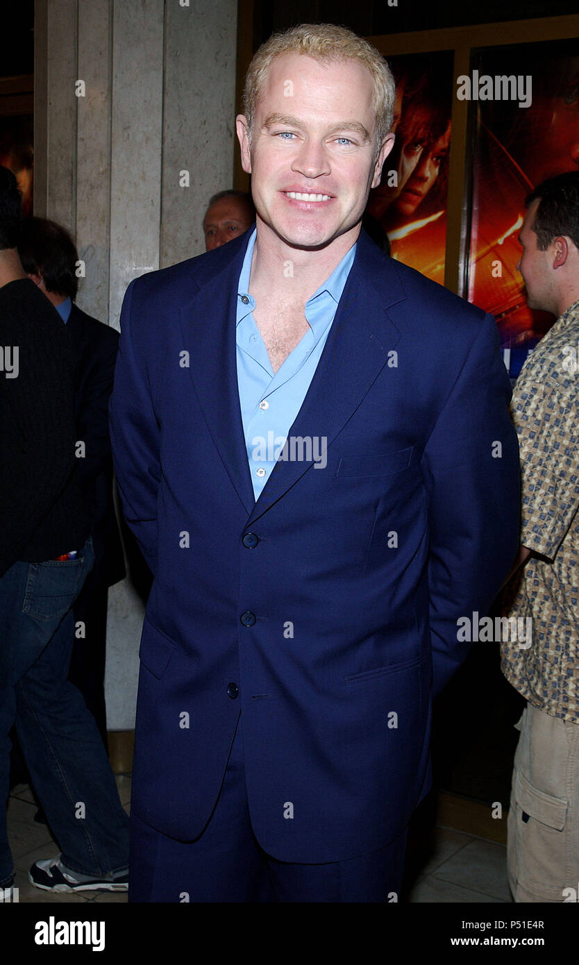Mcdonoughneal 024 red carpet event hi-res stock photography and images ...